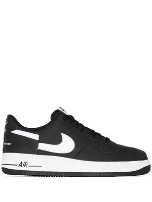 Nike X Supreme X Comme Des Garçons Air Force 1 Low Sneakers