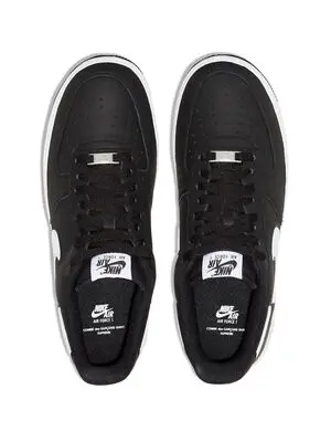 Nike X Supreme X Comme Des Garçons Air Force 1 Low Sneakers