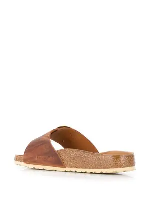 BIRKENSTOCK Madrid Oiled Sandals