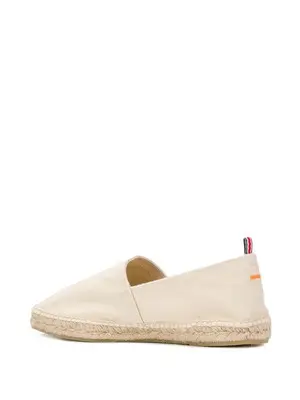 CastaÑer Tonal Espadrilles - Neutrals