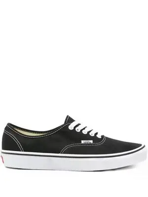 VANS Authentic Canvas Sneakers - Black