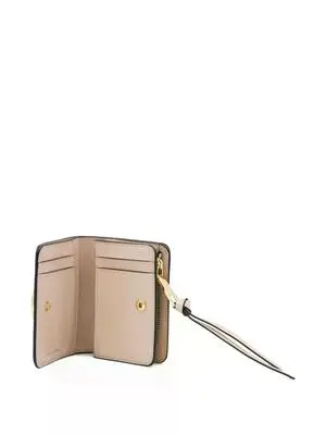 Marc Jacobs The Mini Compact Wallet - Neutrals