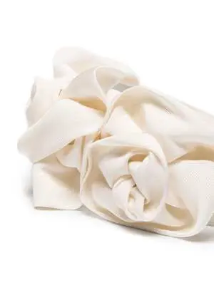 JENNIFER BEHR Triple Rosette Headband
