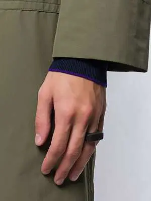 PARTS OF FOUR Plate Ring