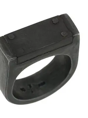 PARTS OF FOUR Plate Ring