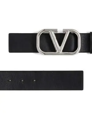 Valentino Garavani 40mm Vlogo Signature Belt