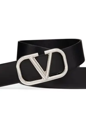 Valentino Garavani 40mm Vlogo Signature Belt