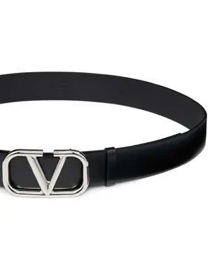 Valentino Garavani 40mm Vlogo Signature Belt
