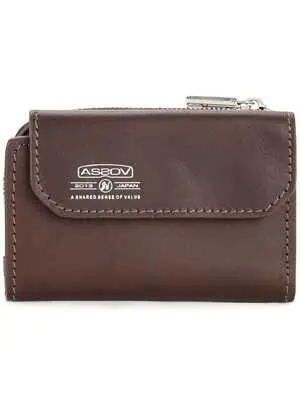 AS2OV Mobile Key Case - Brown