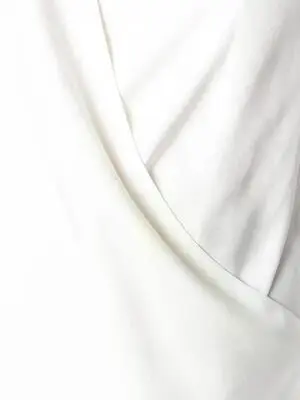 Givenchy Surplice Blouse