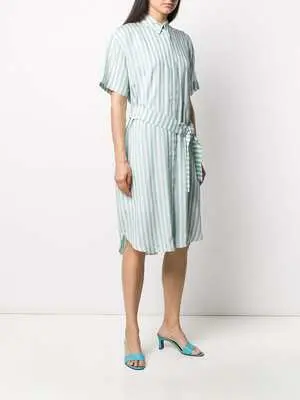 Paul Smith Striped Shirt Dress