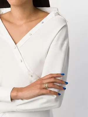 WOUTERS & HENDRIX Diamond Ring Set