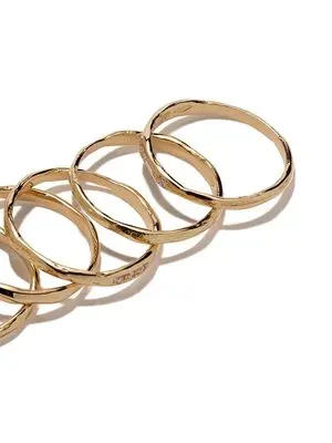 WOUTERS & HENDRIX Diamond Ring Set