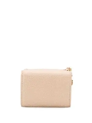Stella McCartney Falabella Bi-fold Wallet - Neutrals