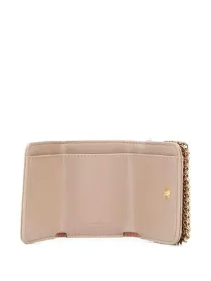 Stella McCartney Falabella Bi-fold Wallet - Neutrals