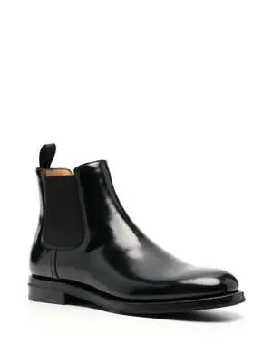 Church's Monmouth Wg Chelsea Boots - Black