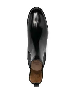 Church's Monmouth Wg Chelsea Boots - Black