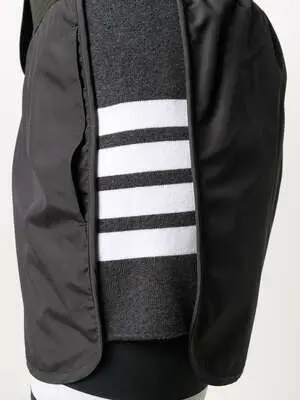 Thom Browne 4-bar Flyweight Tech Running Shorts