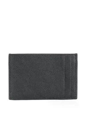 Saint Laurent Uptown Card Case - Black