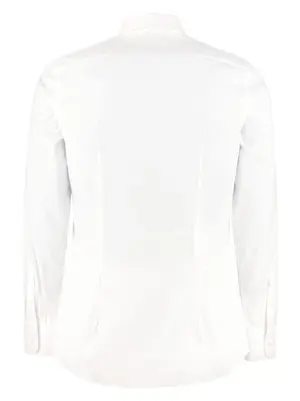 Prada Slim-fit Poplin Shirt
