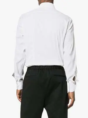 Prada Slim-fit Poplin Shirt