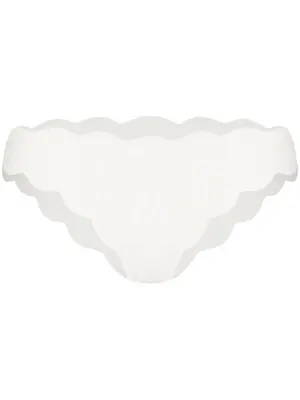 Marysia Marysia Antibes Bikini Bottom White