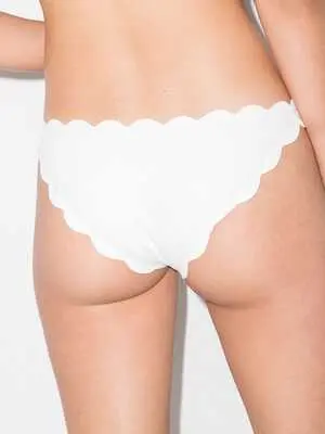Marysia Antibes Bikini Bottom - White