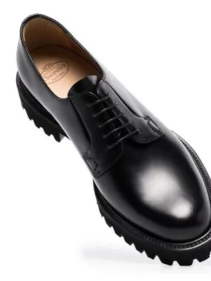 Church's Shannon T Rois Lace-up Derby Shoes