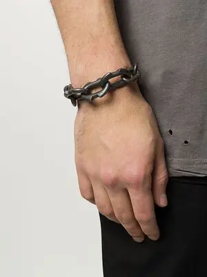 PARTS OF FOUR Deco Chain Bracelet