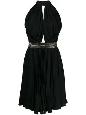 Philipp Plein Studded Dress