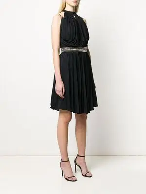 Philipp Plein Studded Dress