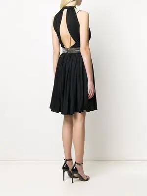 Philipp Plein Studded Dress