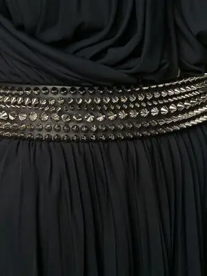 Philipp Plein Studded Dress
