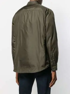 Aspesi Padded Shirt - Green