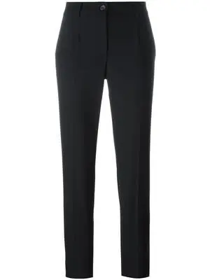 Dolce & Gabbana Slim-cut Tailored Trousers