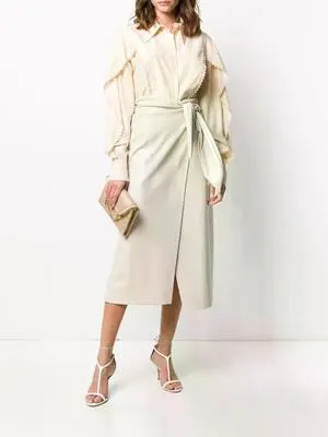 Stella McCartney Tayla Silk Shirt