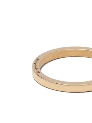 Le Gramme 18kt 5 Grams Ribbon Ring - Gold