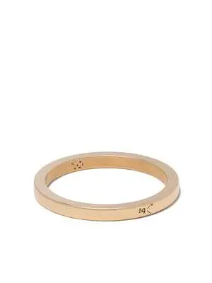 Le Gramme Le Gramme 18kt Yellow Gold 5 Grams Ribbon Ring Yellow Gold