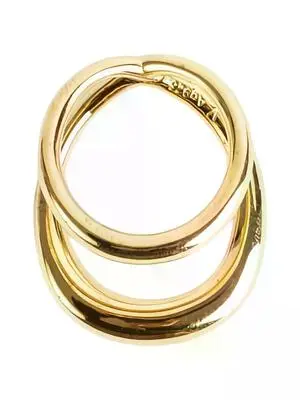 Charlotte Chesnais Surma Ring Metallic