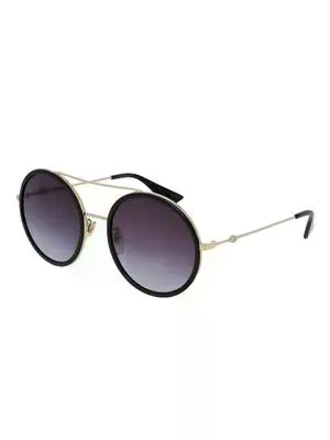 Gucci Round-frame Sunglasses