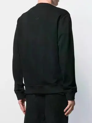 Kenzo Embroidered Logo Sweatshirt