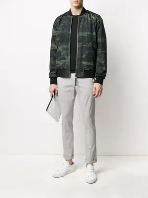 DONDUP Slim-fit Chinos - Grey