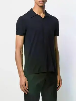 Giorgio Armani Shortsleeved Polo Shirt