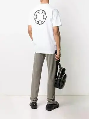 1017 Alyx 9sm Logo Print T-shirt