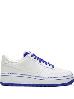 Nike X Uninterrupted Air Force 1 '07 Qs Sneakers