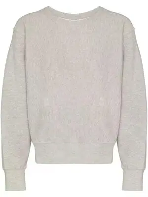 LES TIEN Round Neck Sweatshirt
