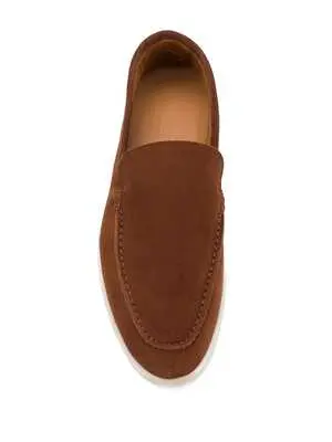 SCAROSSO Ludovico Loafers - Brown
