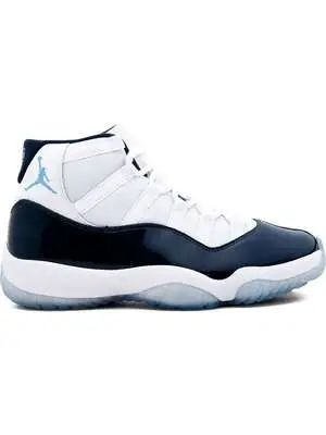 JORDAN Air Retro Sneakers - White