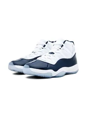 JORDAN Air Retro Sneakers - White