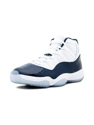 JORDAN Air Retro Sneakers - White